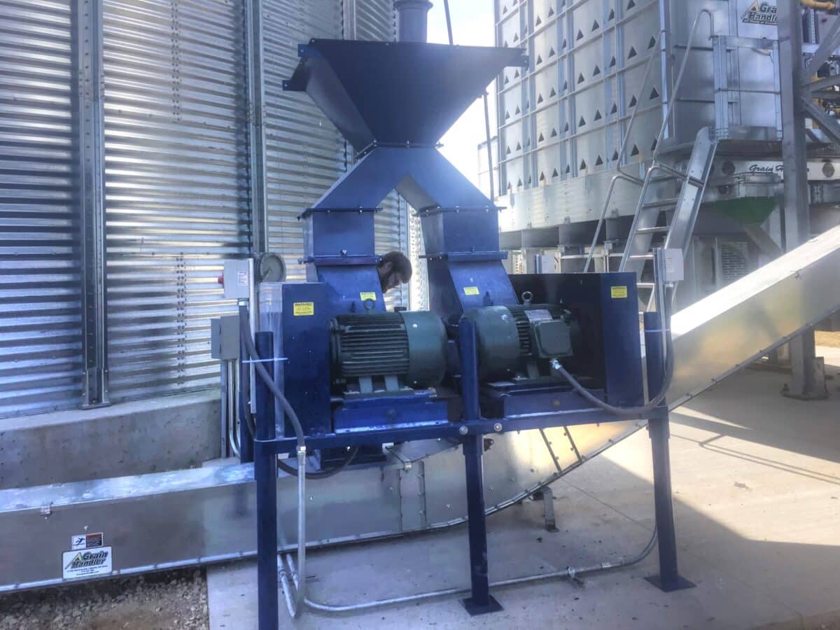 Hammer Mill Repair & Fabrication - Winona MN